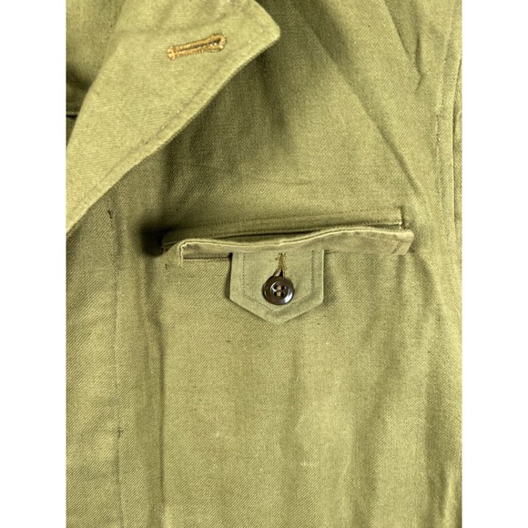 Rahm & Kampmann | Jackets & Coats | Vintage 4s Ww2 M943 M43 German Army ...
